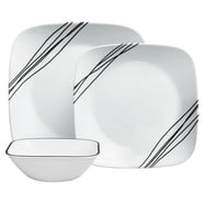 Corelle® Studio Timber Shadows Dinnerware Set 12pc, Corelle® 12pc set ...