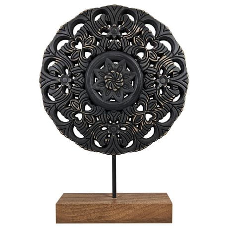 BLACK MEDALLION DÉCOR | Walmart Canada