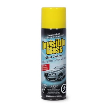 INVISIBLE GLASS Clean & Repel, Glass Cleaner + Rain Repellent - Walmart.ca
