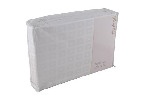 Click here for Ambassador 400 Thread Count Maholi Bliss Cotton Sh... prices