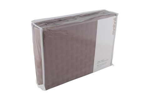 Click here for Ambassador 400 Thread Count Maholi Bamboo Pattern... prices