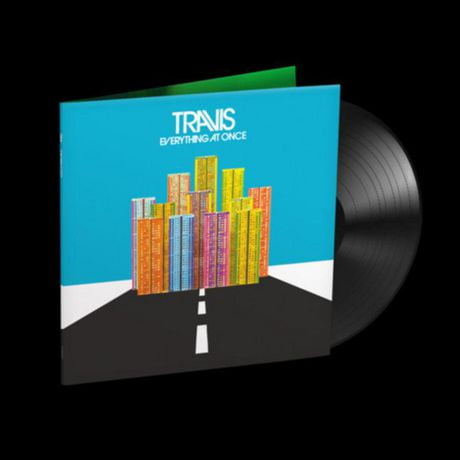 Travis - Everything at Once (vinyl) | Walmart Canada