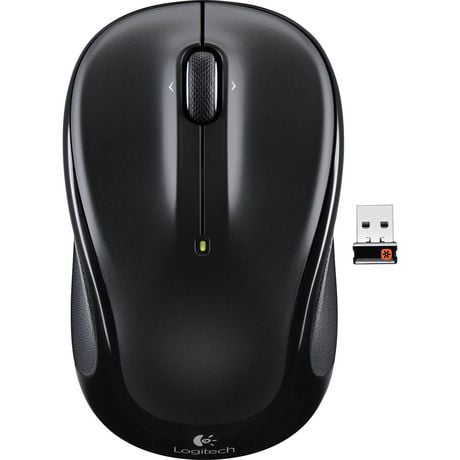 Click here for Logitech M325 Wireless Mouse Black prices