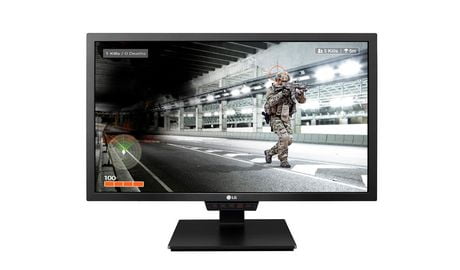LG 24" Gaming Monitor, 1920x1080, Black,24GM79G-B - Walmart.ca