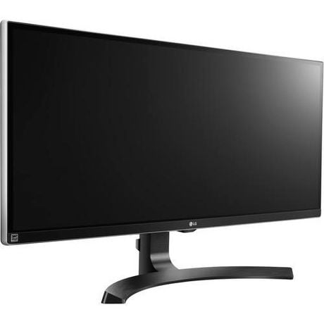 LG 34" UltraWide QHD IPS Monitor, 3440 x 1440, Black,34UM88-P | Walmart ...