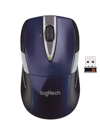 Click here for Logitech M525 Wireless Mouse Blue prices