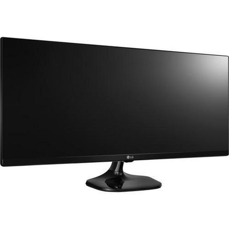 LG 25" UltraWide, 2560 x 1080, Black, 25UM58-P | Walmart Canada
