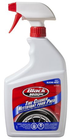Black Magic Tire Cleaner - Walmart.ca