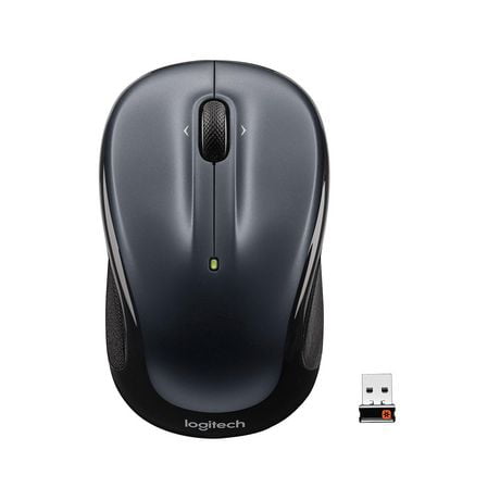 Click here for Logitech M325 Wireless Mouse Dark Silver prices