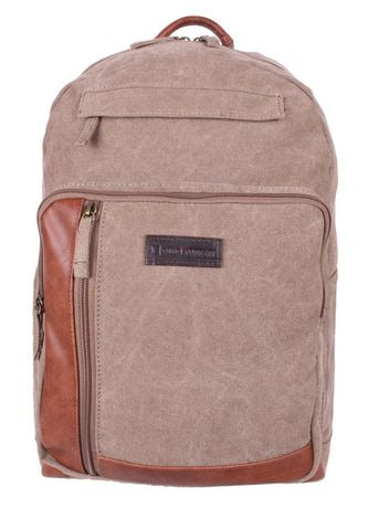 Click here for Gino Ferrari Aston 16 Laptop Backpack Brown 16 In prices