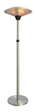 Click here for Energ+ Infrared Electric Outdoor Heater- Free Stan... prices