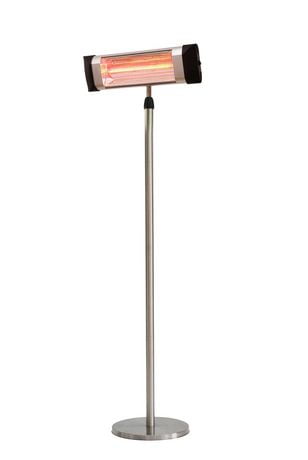 Click here for Westinghouse Pole Mounted Infrared Electric Outdoo... prices