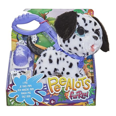 Click here for Hasbro Furreal Peealots Big Wags Dog Multi prices