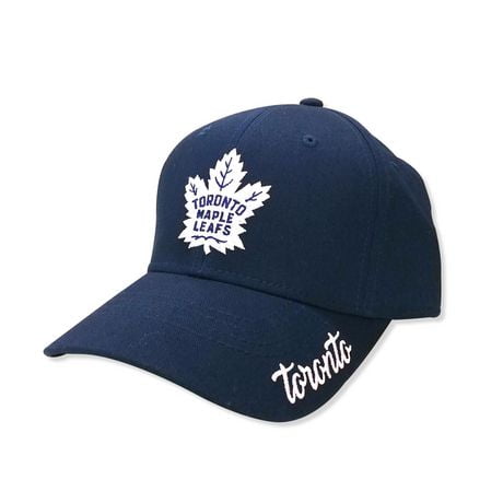 Ladies NHL Toronto Maple Leafs Cap - Walmart.ca