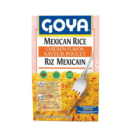 GOYA MEXICAN RICE | Walmart Canada