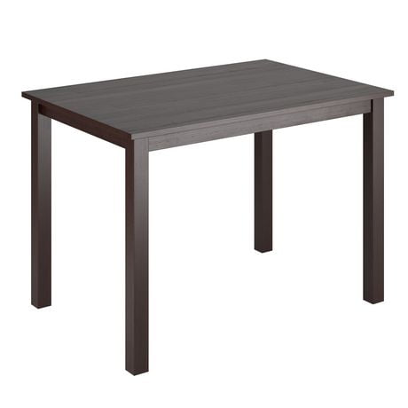 Click here for Corliving Atwood 43 X 28 Cappuccino Stained Dining... prices