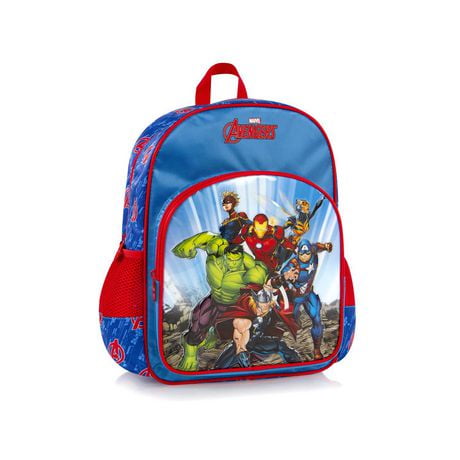 Click here for Heys Avengers Backpack (Cbp-A05-20Ar) Red One Size prices