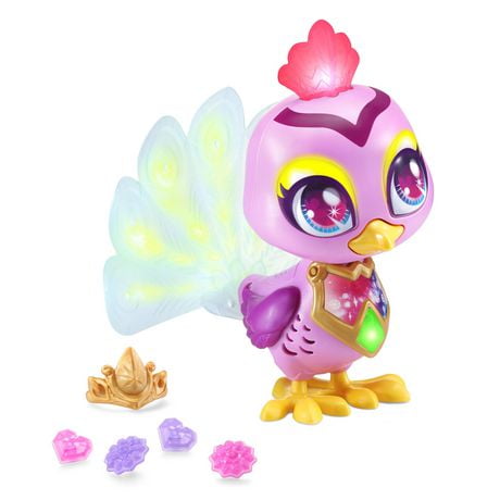 Click here for Vtech Mylas Sparkling Friends Penny The Peacock -... prices