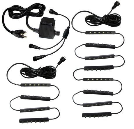 Click here for Angelo D Cor International Inc Angelo D Cor 72-Led... prices