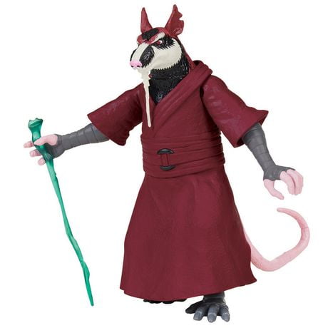 Teenage Mutant Ninja Turtles 5-inch Figure - Splinter - Walmart.ca