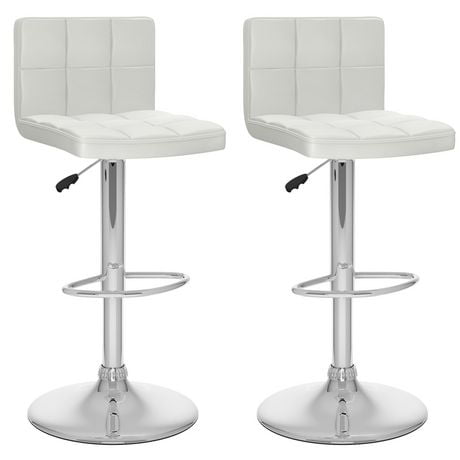 Click here for Corliving Mid Back Square Panel Leatherette Adjust... prices