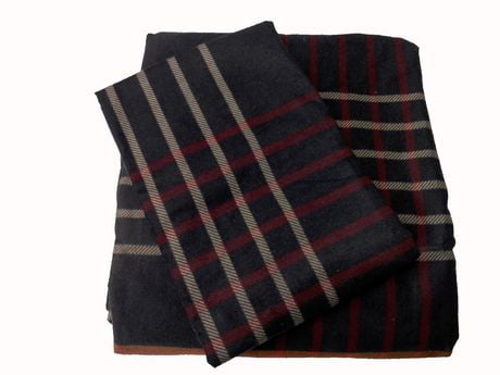 hometrends Flannel Sheet Set | Walmart Canada