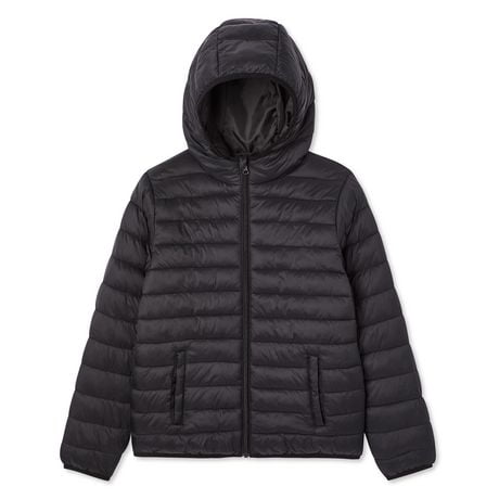 George Boys' Puffer Jacket, size from XS to XL - Walmart.ca