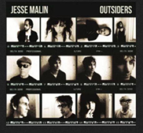 Jesse Malin - Outsiders (vinyl) | Walmart Canada