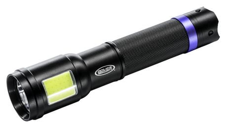 Police Security Duolite 3 AAA Flashlight, 1 flashlight - Walmart.ca