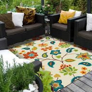 Orian Rugs Garden Chintz Rug | Walmart Canada