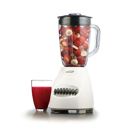 Click here for Brentwood Appliances Brentwood 12 Speed Blender Wh... prices