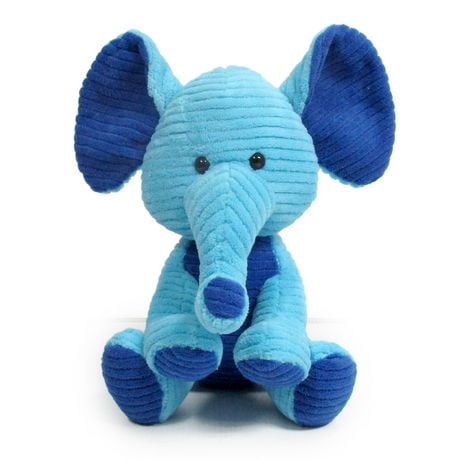 kid connection 10" Plush Animal Figure - Elephant - Walmart.ca