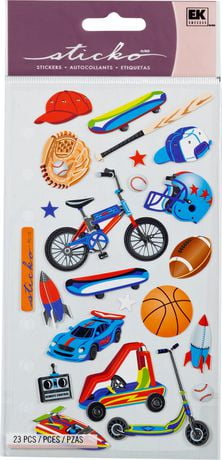 Sticko Stickers Boy Toys - Walmart.ca