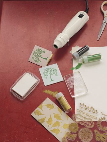 Martha Stewart Crafts Heat Embossing Kit | Walmart Canada