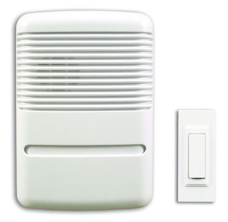 Heath Zenith battery operated door chime | Walmart Canada