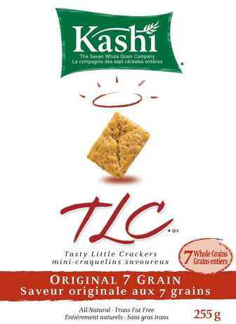 Kashi Original Tasty Little Crackers | Walmart Canada