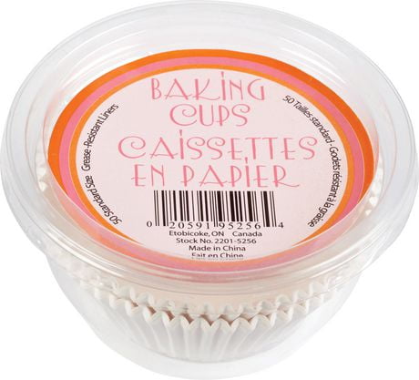 Click here for Wilton White Standard Baking Cups White 50 prices