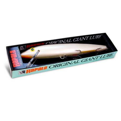 Rapala Giant Lure Original - Silver | Walmart Canada
