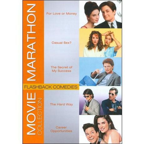 Movie Marathon Collection: Flashback Comedies | Walmart Canada