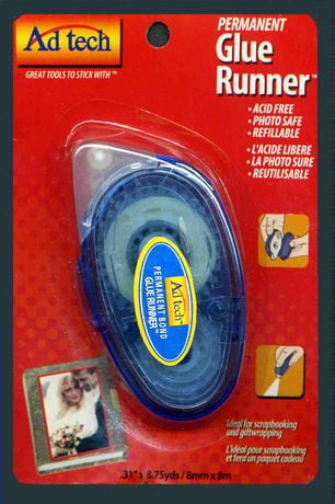 AdTech Permanent Glue Runner - Walmart.ca