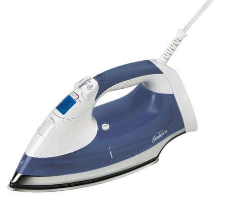 Sunbeam Digital Professional Iron - Walmart.ca