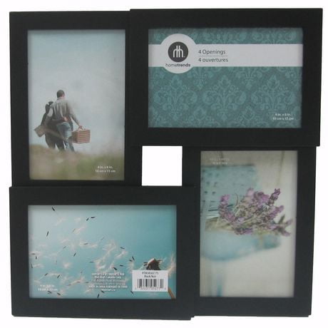Click here for Hometrends Parker Collage Black Black Other prices