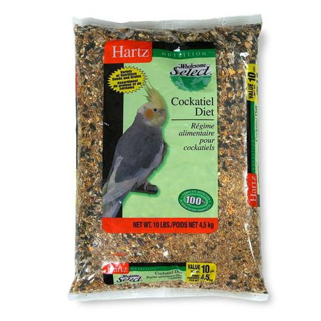 Hartz Diet for Medium Birds | Walmart Canada