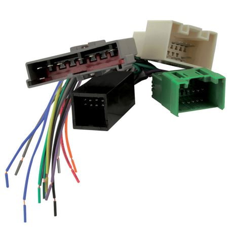 Click here for Scosche Car Stereo Wiring Connector Black prices