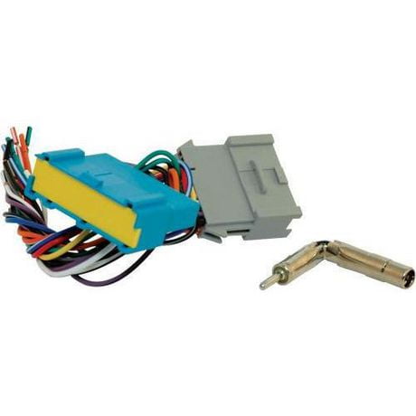 Click here for Scosche 1992 And Up General Motors Car Stereo Wiri... prices
