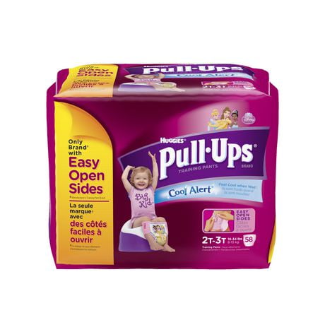 Pull-Ups Cool Alert Training Pants Big Pack | Walmart Canada