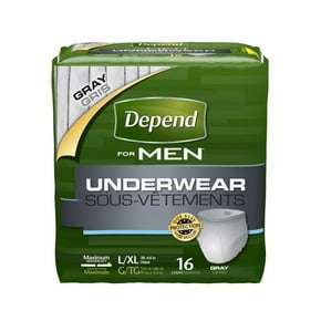 depend | Walmart Canada