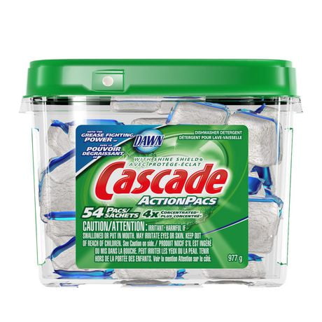Cascade ActionPacs | Walmart Canada
