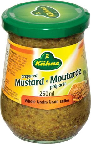 Whole Grain Mustard | Walmart Canada