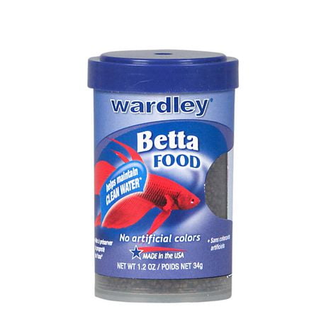 Wardley Betta Food | Walmart Canada